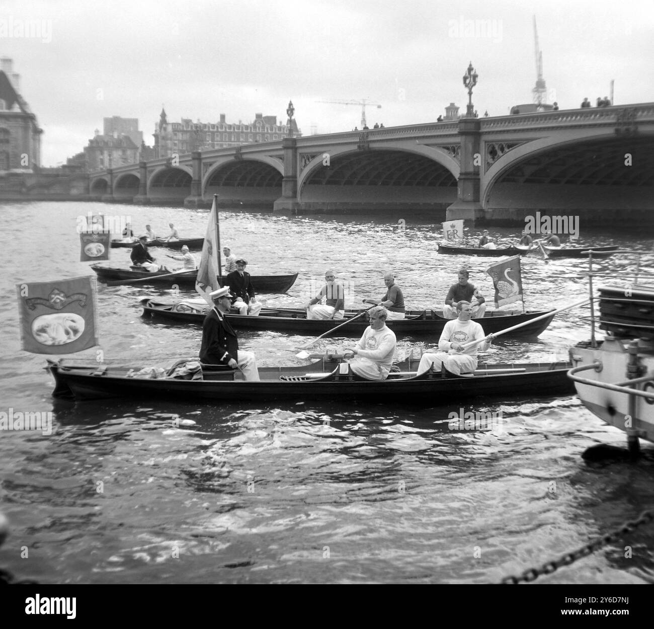 1963 expedition hi-res stock photography and images - Alamy