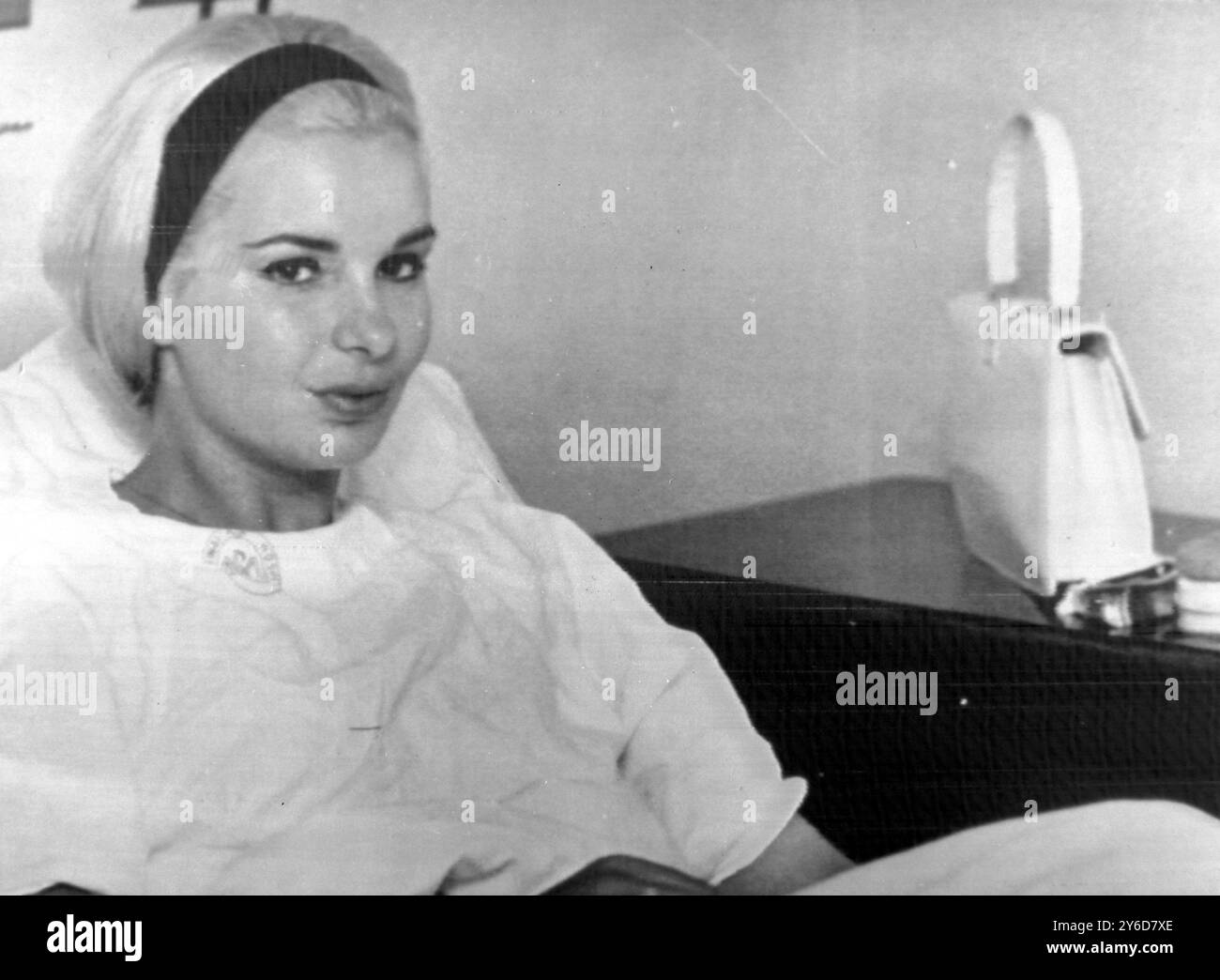 Miss england susan pratt hi-res stock photography and images - Alamy