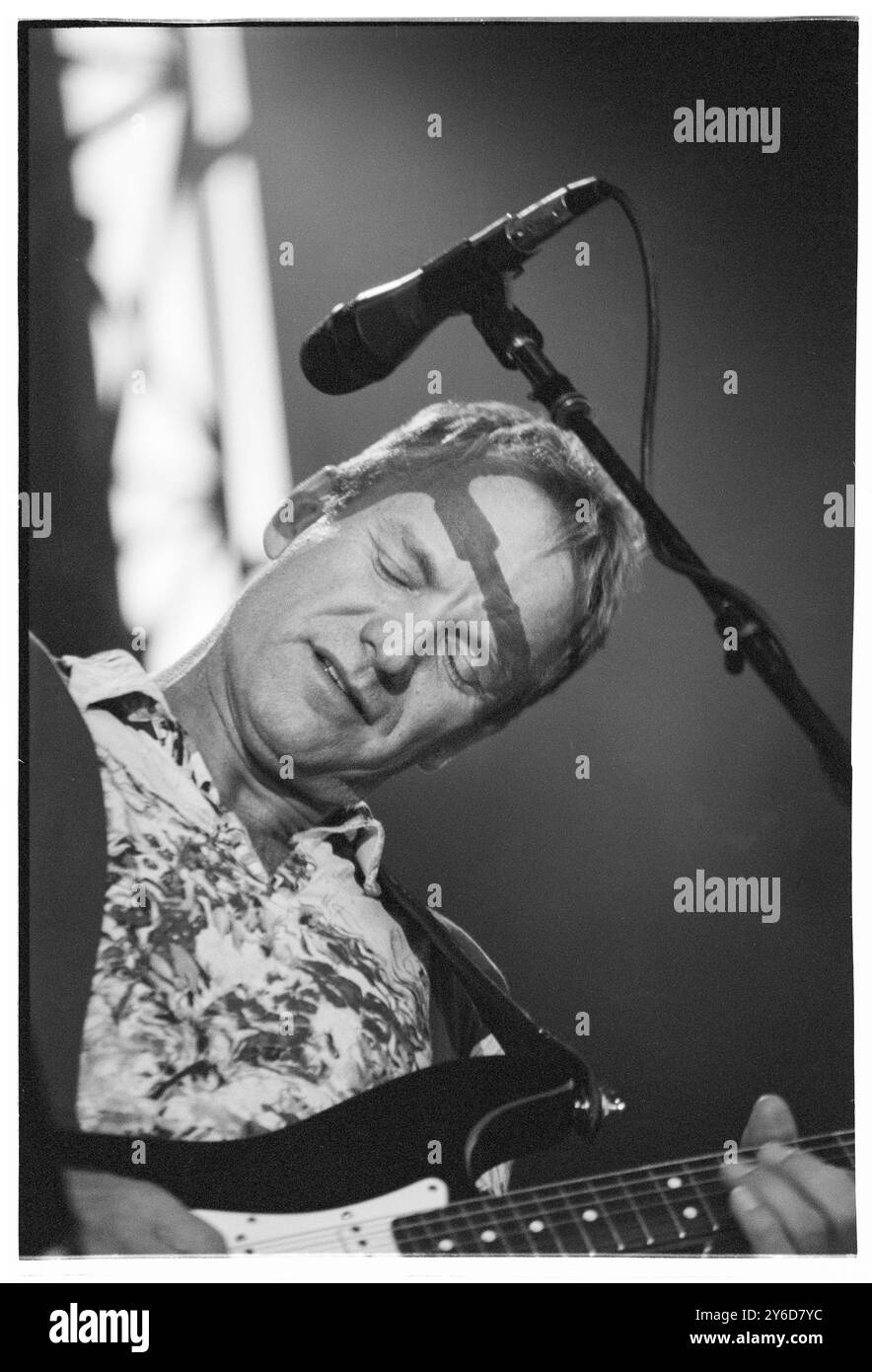 STING, ALL THIS TIME TOUR, CONCERT, 2001: The singer songwriter Sting ...