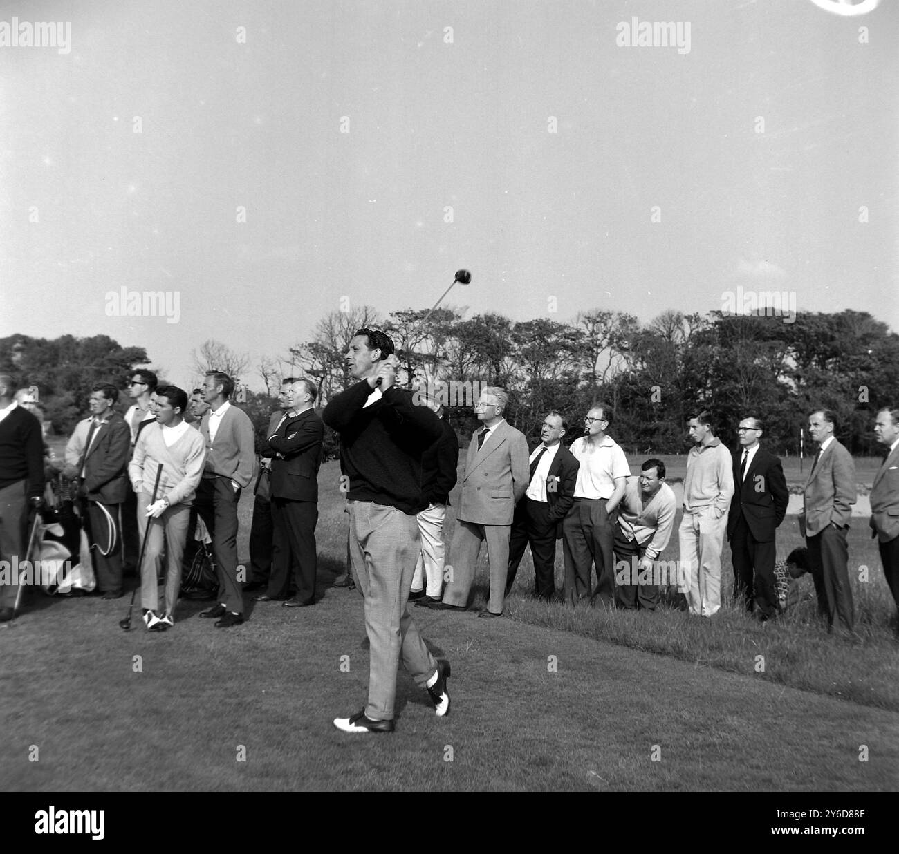 Joe carr golf hi-res stock photography and images - Alamy