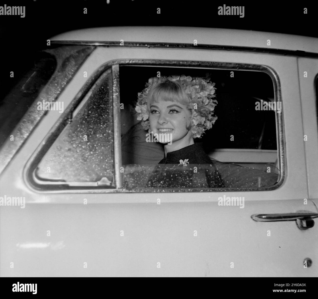Mandy rice davies hi-res stock photography and images - Alamy