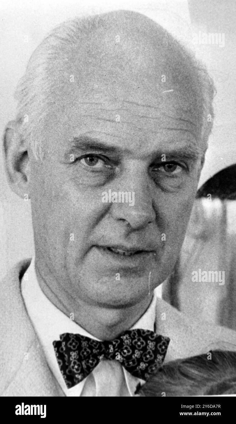 COLONEL STIG WENNERSTRON CONFESSED IN STOCKHOLM, SWEDEN ; 25 JUNE 1963 ...