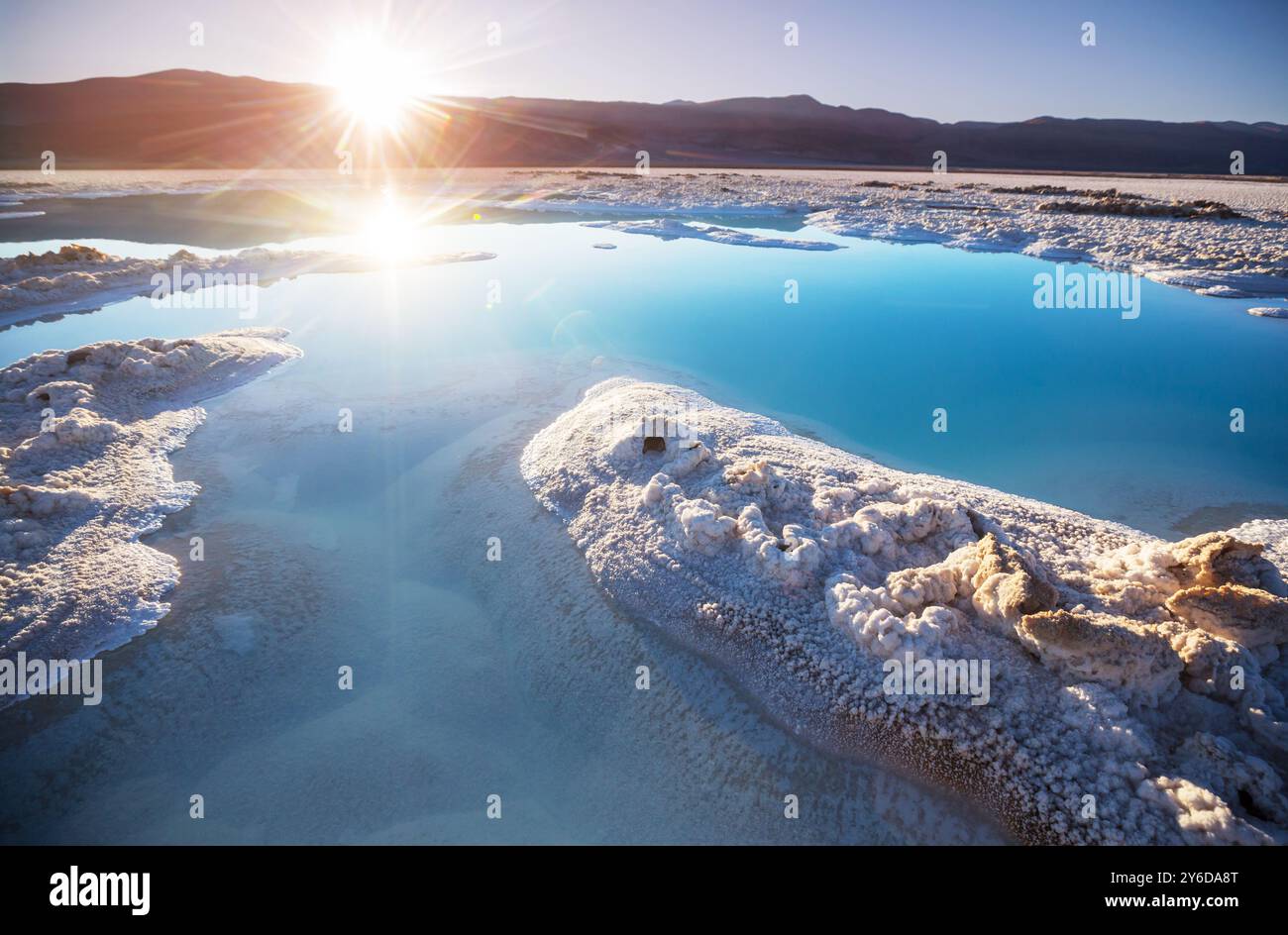 Fantastic Scenic landscapes of Northern Argentina. Beautiful inspiring ...