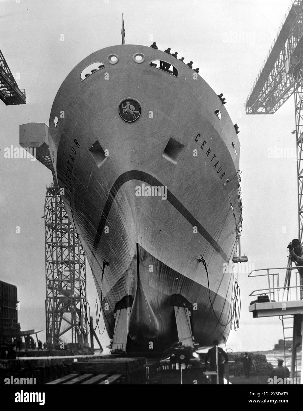 THE BLUE FUNNEL CARGO PASSANGER LINER CENTAUR 8000 TON MOTORSHIP ...