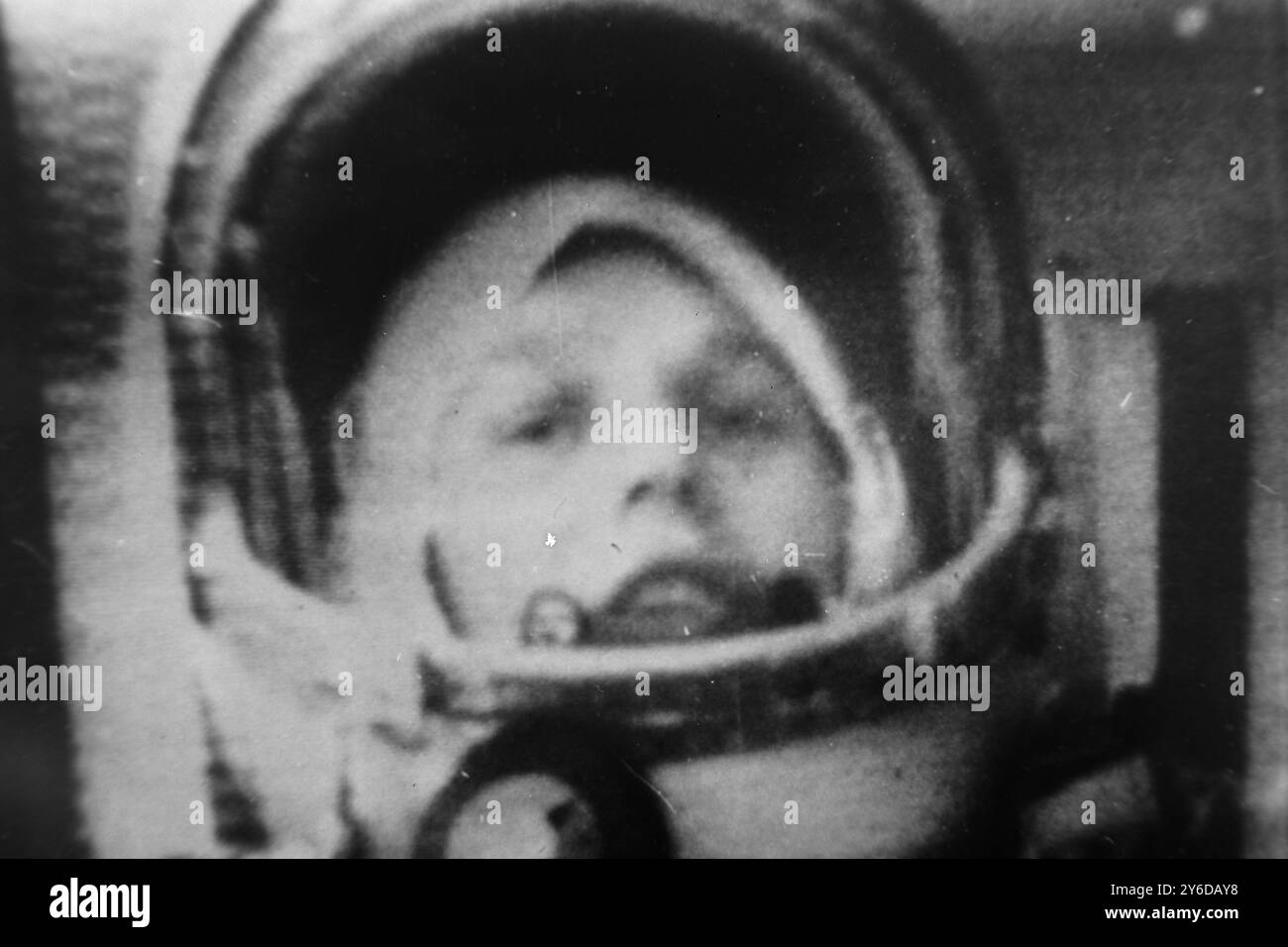 WORLD'S FIRST COSMONAUT SPACEWOMAN COSMONETTE RUSSIAN VALENTINA ...