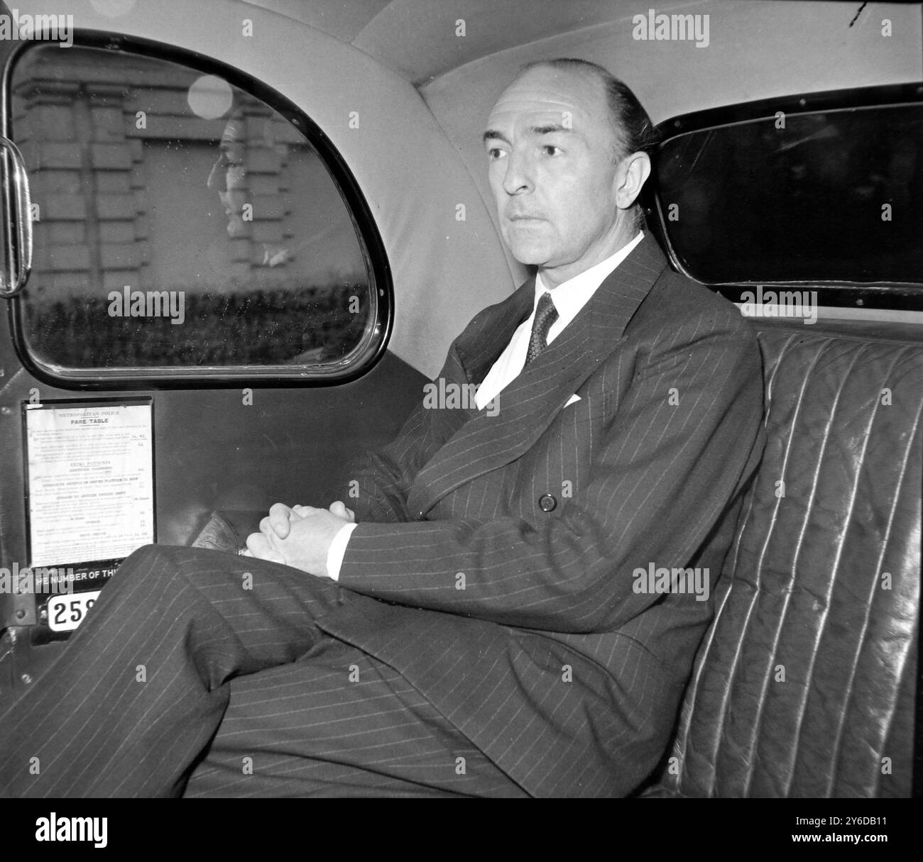 John profumo hi-res stock photography and images - Alamy