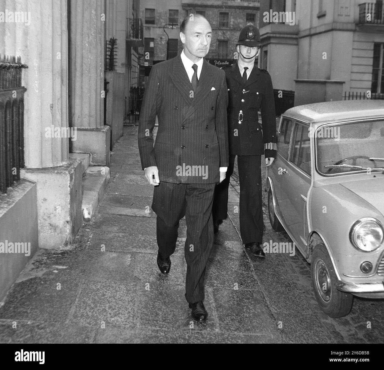 John profumo hi-res stock photography and images - Alamy