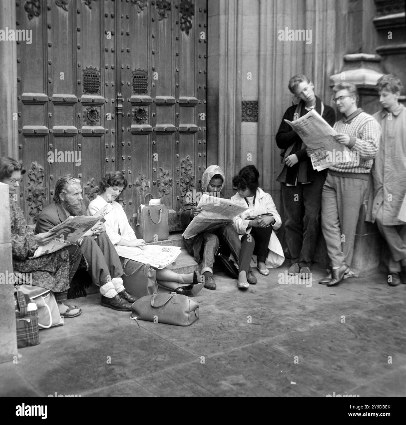 Profumo scandal hi-res stock photography and images - Alamy