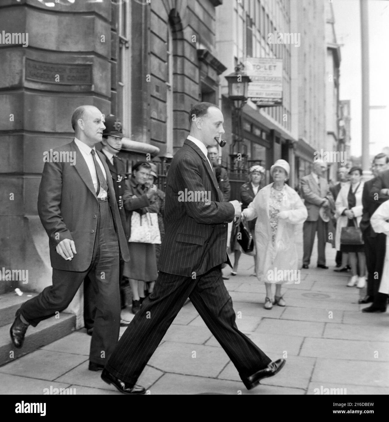 Profumo scandal hi-res stock photography and images - Alamy