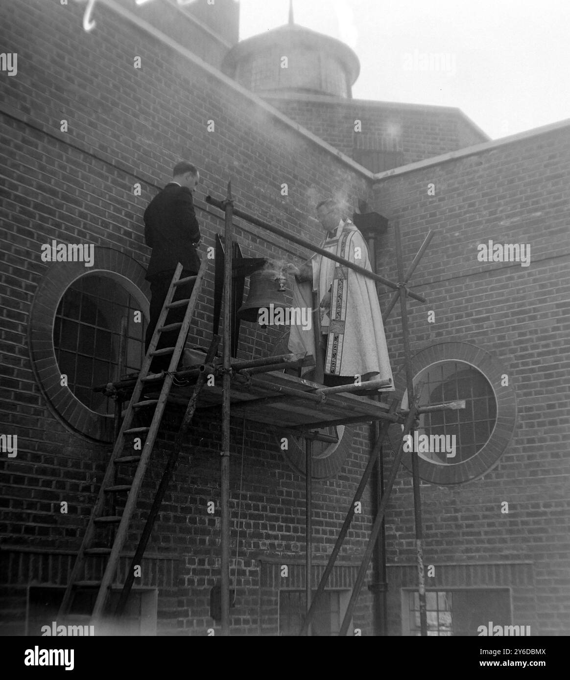 Tyburn convent Black and White Stock Photos & Images - Alamy