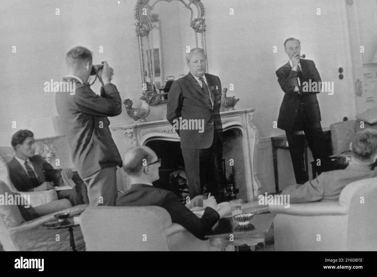 13 june 1963 Black and White Stock Photos & Images - Alamy