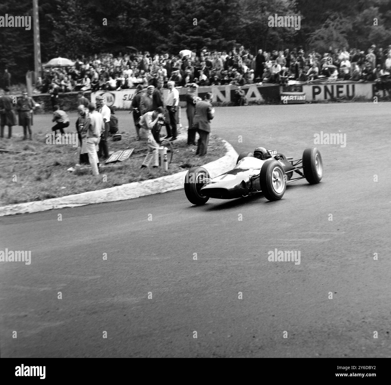 1963 belgium grand prix hi-res stock photography and images - Alamy