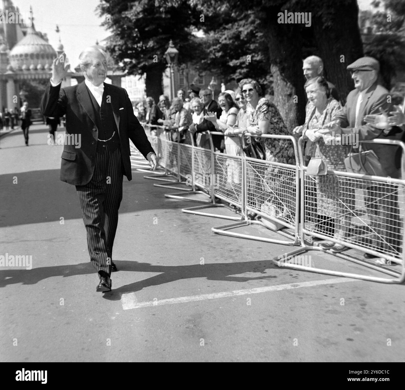 June 11, 1963 Black and White Stock Photos & Images - Alamy