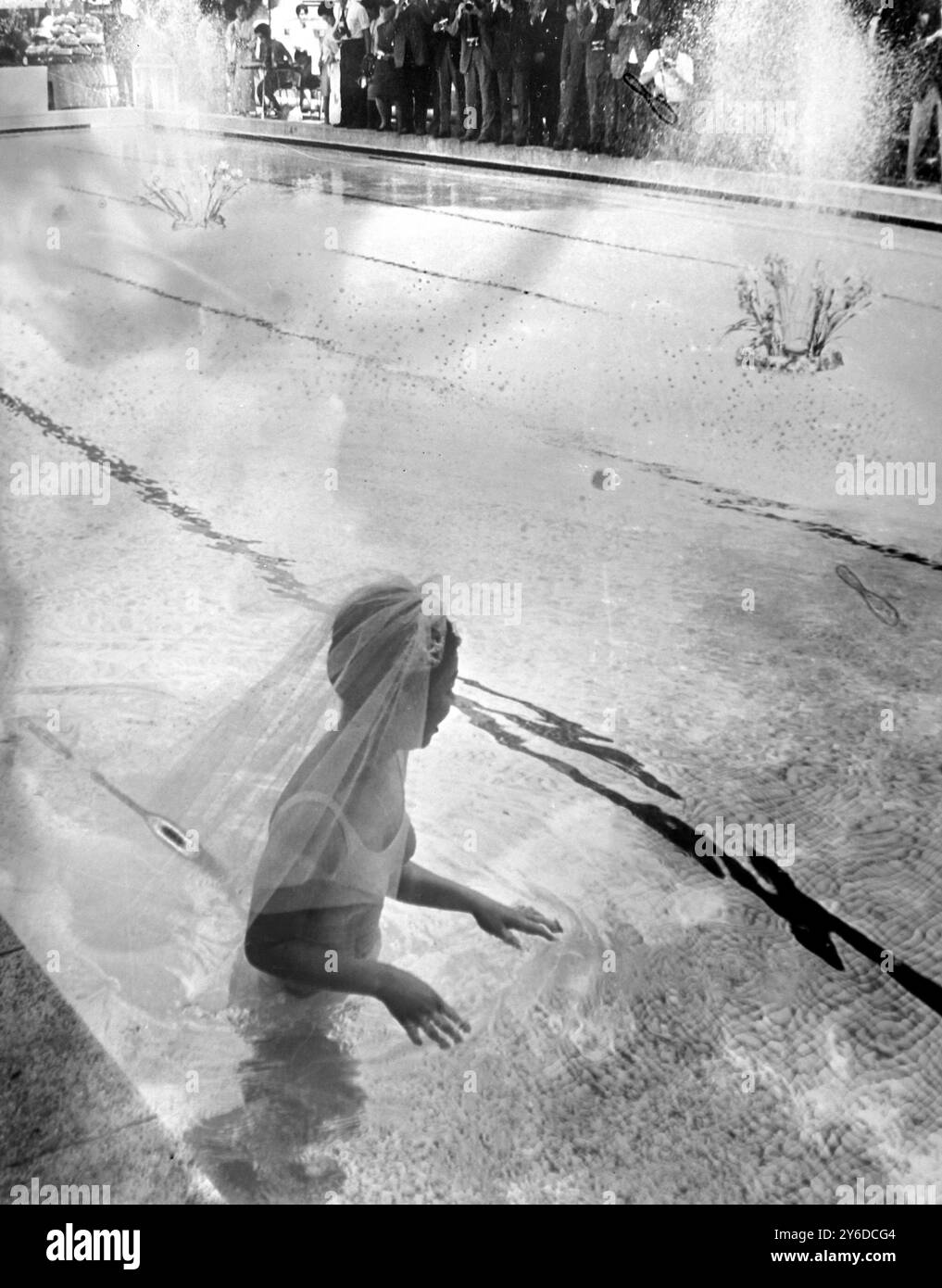 MIZUHO ATARASHI WEDS TOSHIHIRO TAGUCHI IN TOKYO, JAPAN ; 6 JUNE 1963 ...