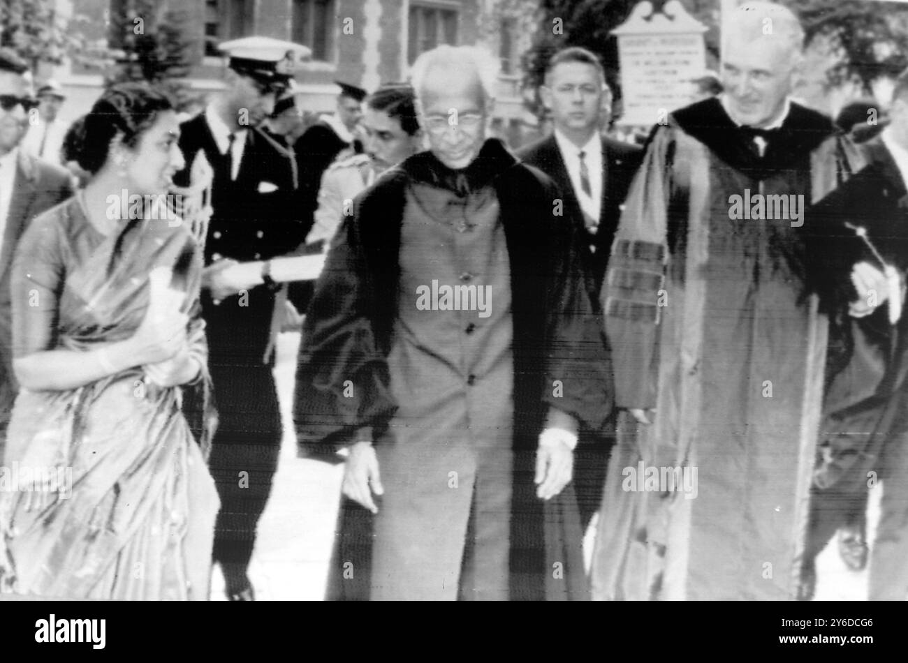 DEGREE FOR INDIAN PRESIDENT SARVEPALLI RADHAKRISHNAN IN PHILADELPHIA ...