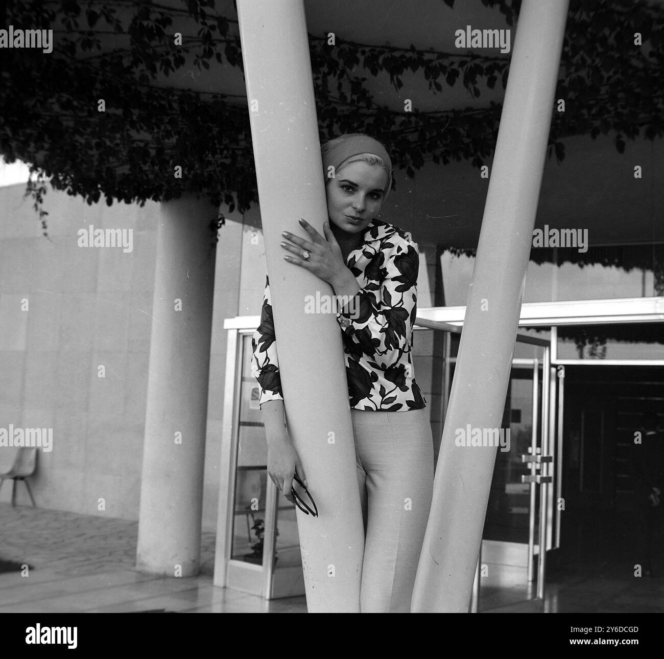 Miss england susan pratt hi-res stock photography and images - Alamy