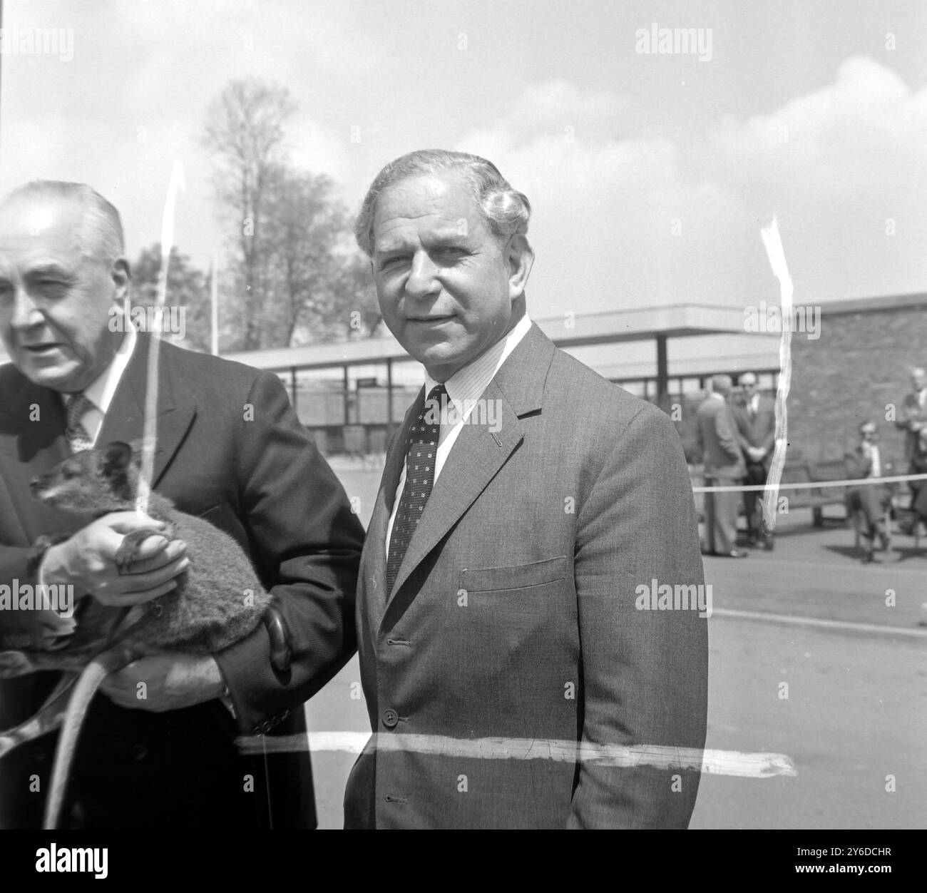 AUSTRALIAN ANIMAL COLLECTION FOR THE QUEEN WITH ERIC HARRISON, SOLLY ...