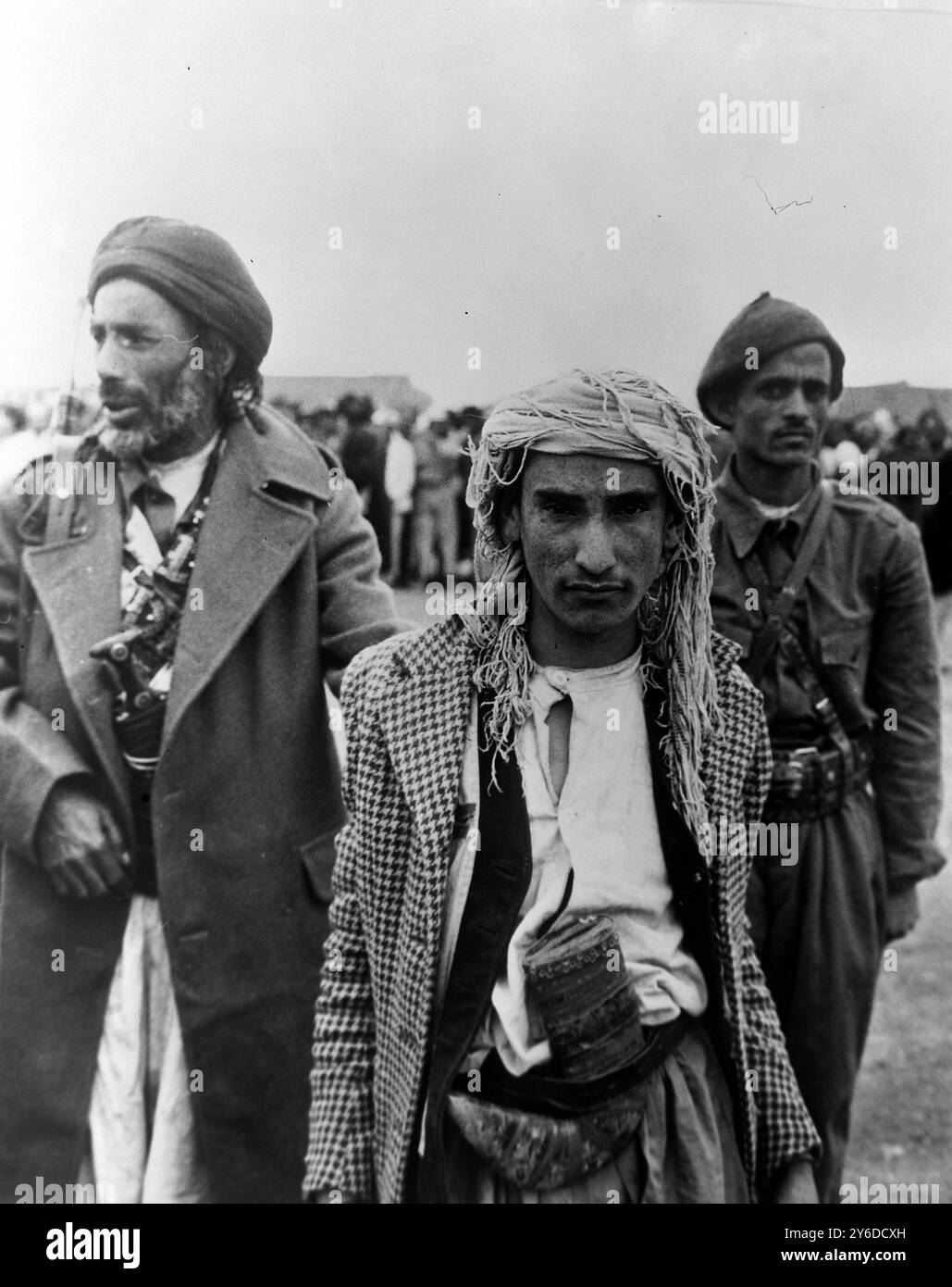 EXECUTIONS YEMENI YOUTH EXECUTED JUSTICE IN YEMEN ; 4 JUNE 1963 Stock ...