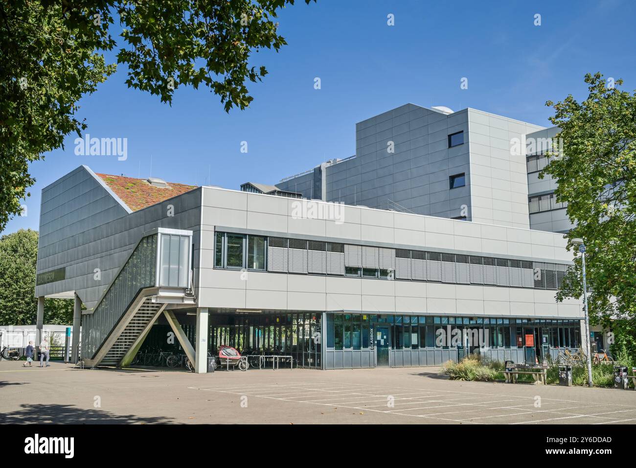 Technische fachhochschule berlin hi-res stock photography and images ...