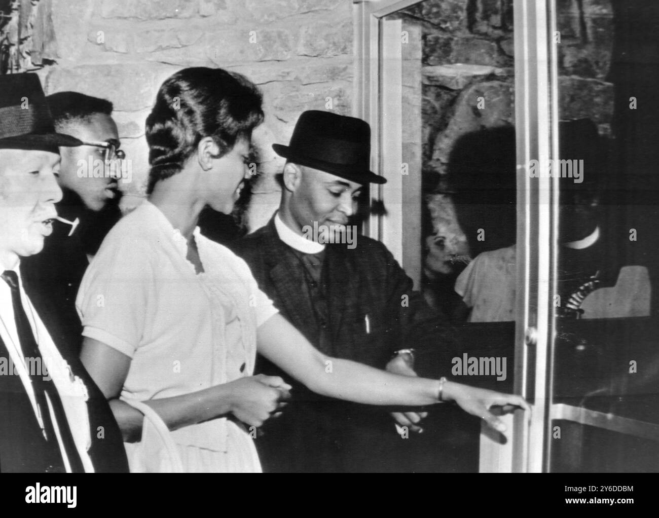 Wilma rudolph hi-res stock photography and images - Alamy