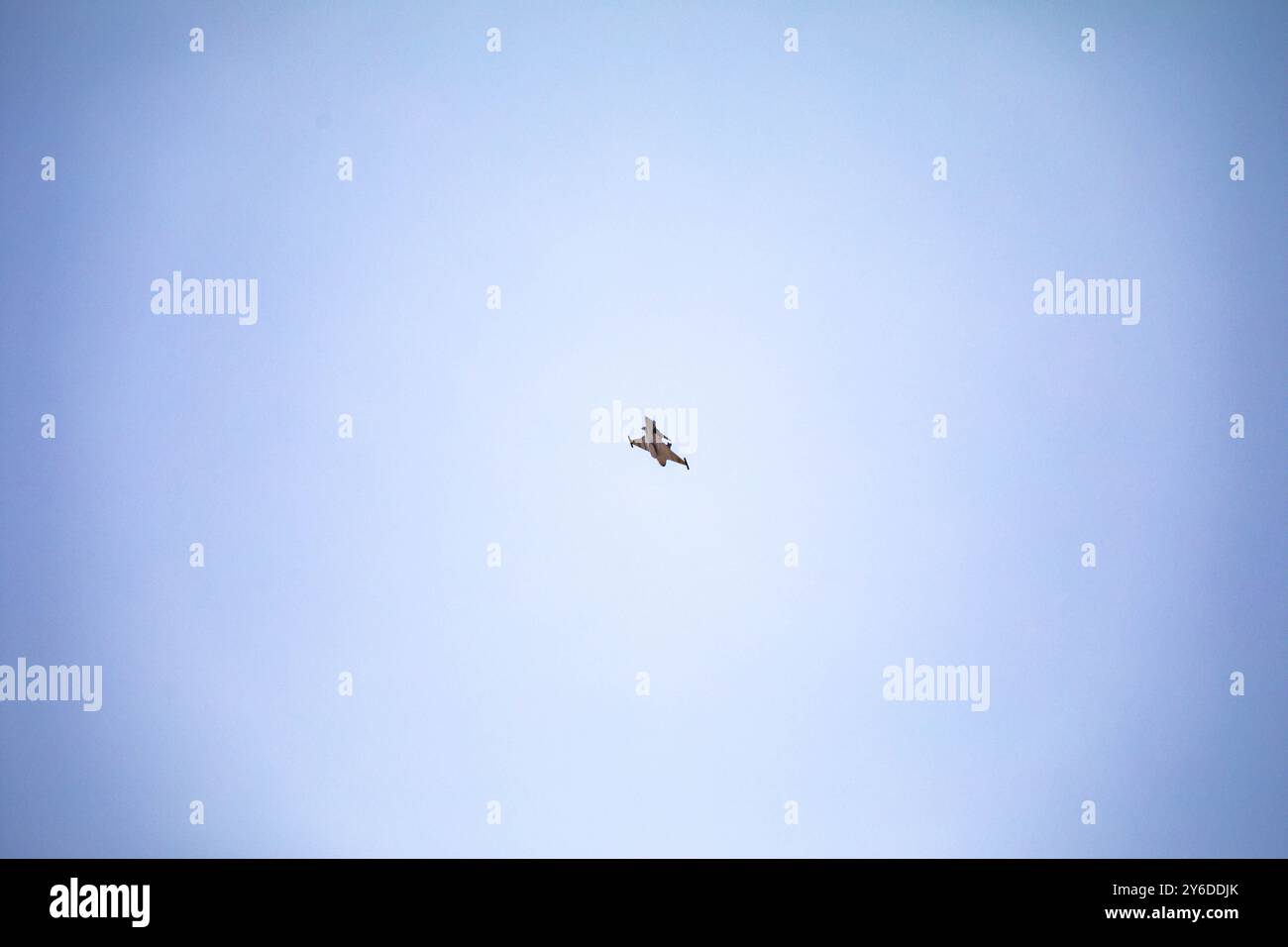 Brazilian Air Force Gripen fighter jet Stock Photo - Alamy