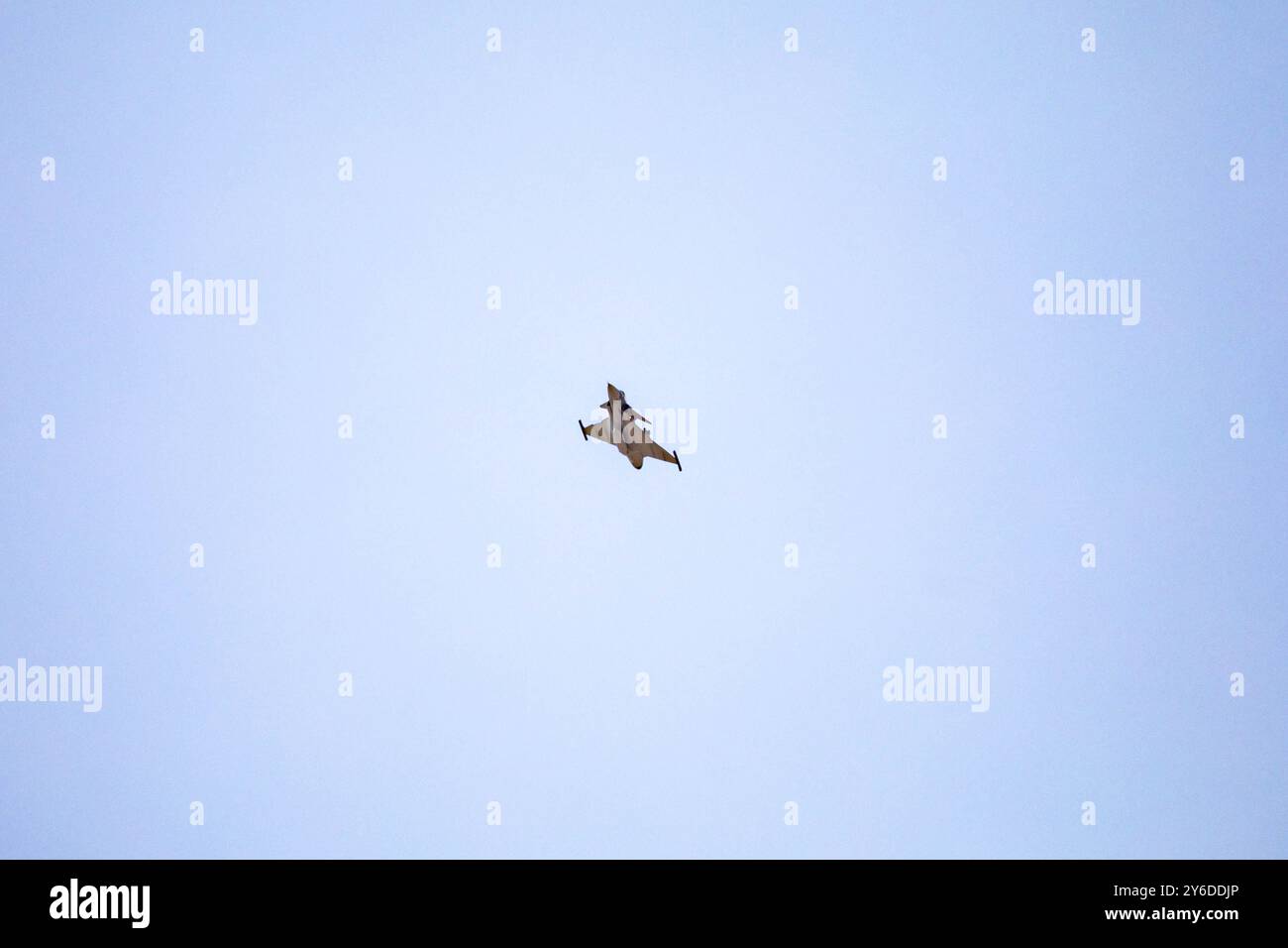 Brazilian Air Force Gripen fighter jet Stock Photo - Alamy