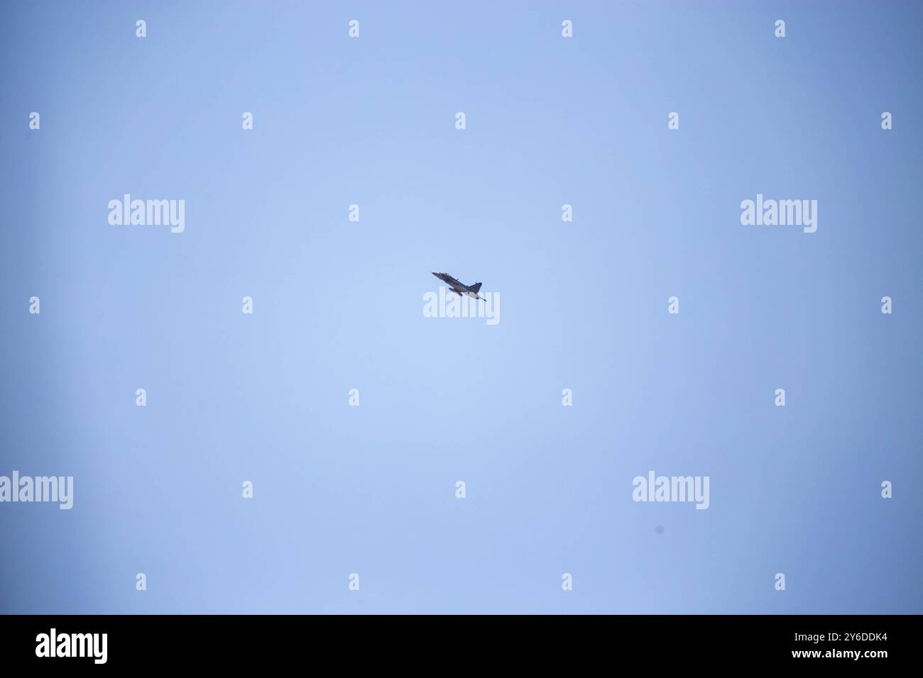 Brazilian Air Force Gripen fighter jet Stock Photo - Alamy