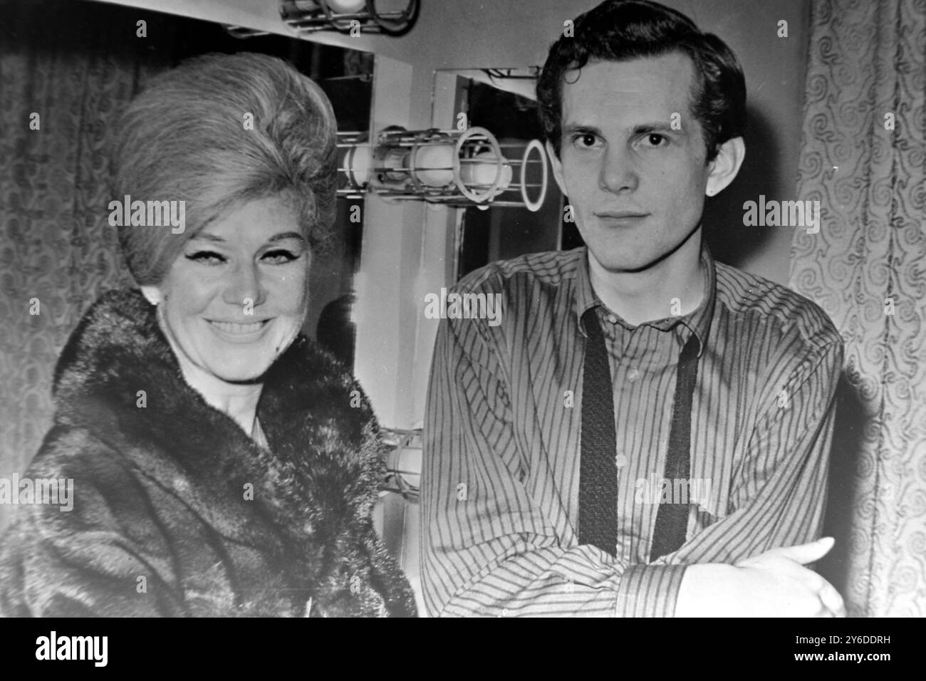 Daniel massey hi-res stock photography and images - Alamy