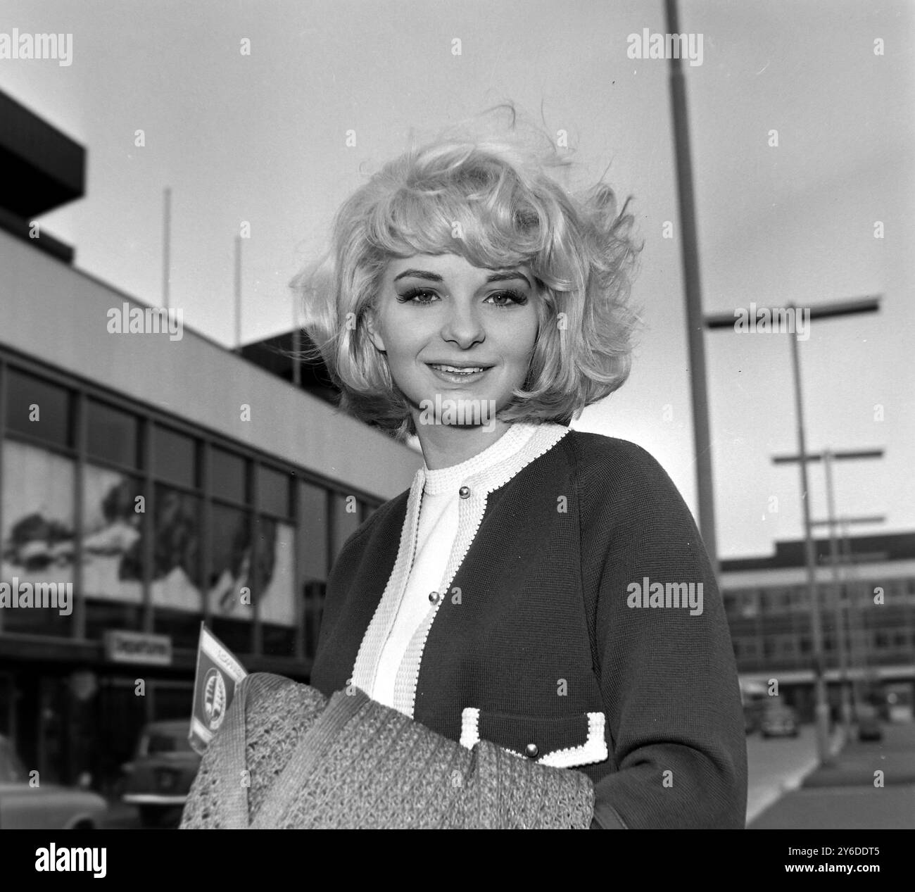 Miss england susan pratt hi-res stock photography and images - Alamy