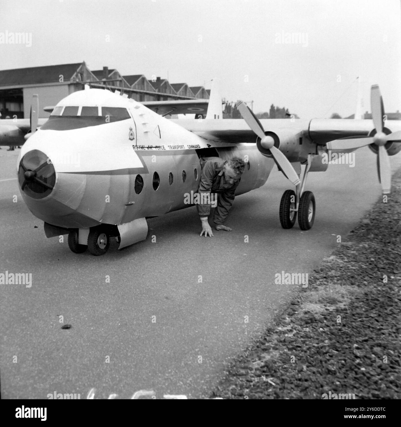 Raf northolt history Black and White Stock Photos & Images - Alamy