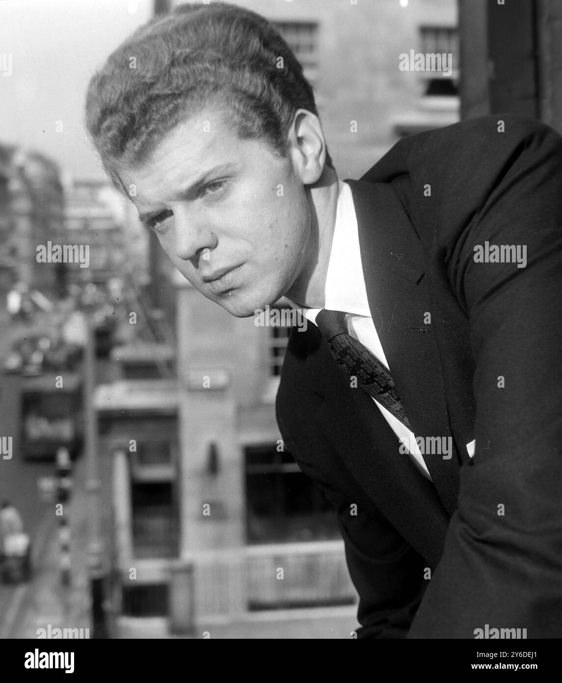 MR VAN CLIBURN IN LONDON / ; 27 MAY 1963 Stock Photo - Alamy