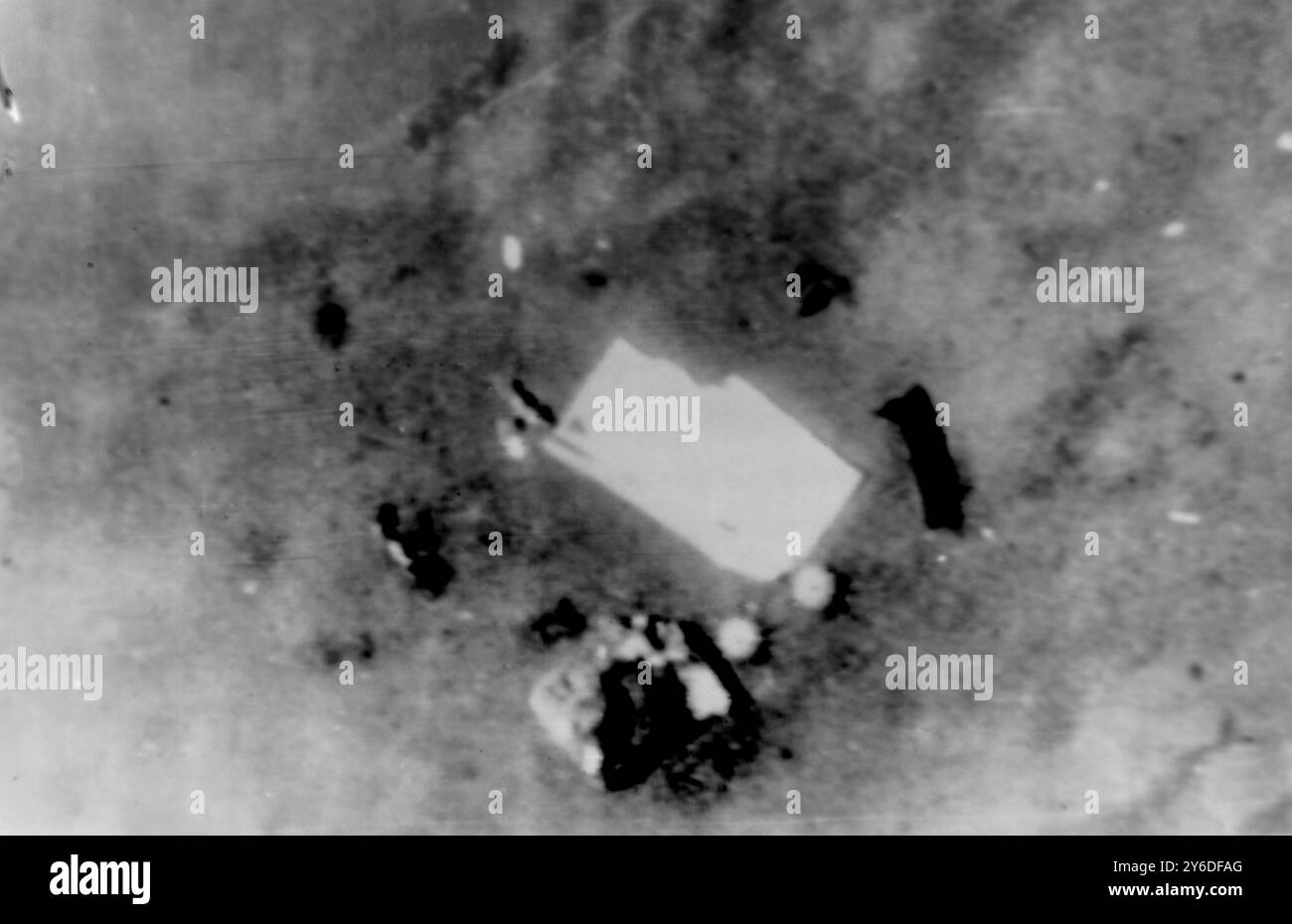THRESHER DEBRIS BELIEVED TO SIGHTED AT THE BOTTOM OF THE ATLANTIC OCEAN ...