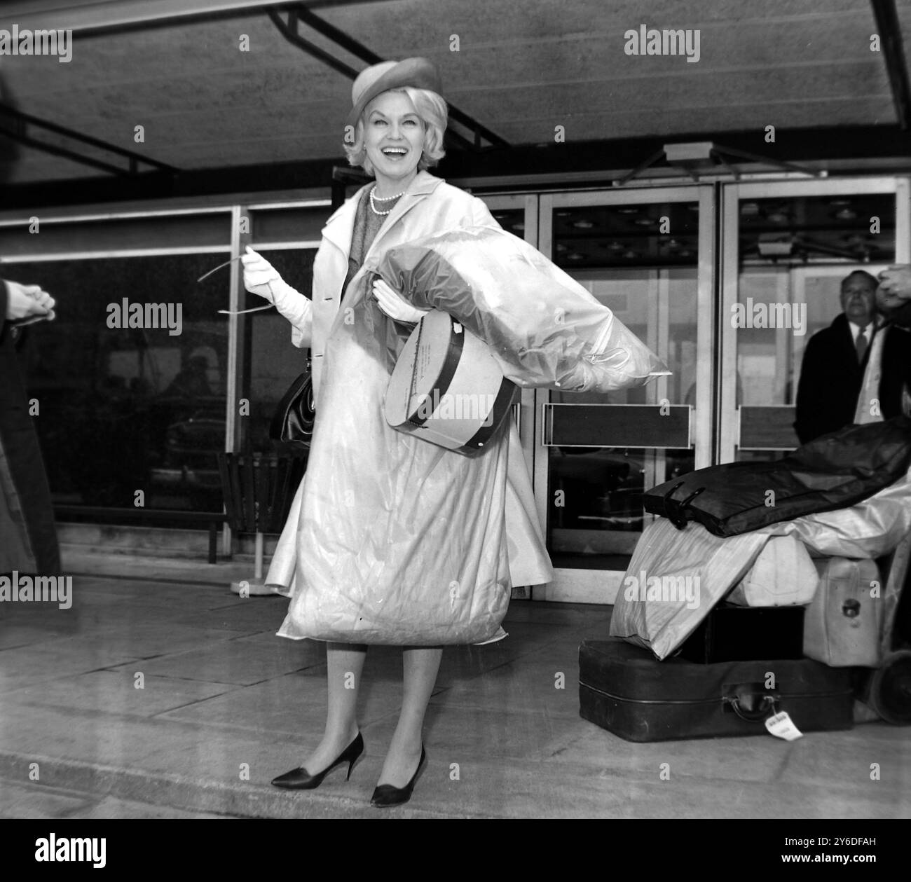 Jane morgan hi-res stock photography and images - Alamy