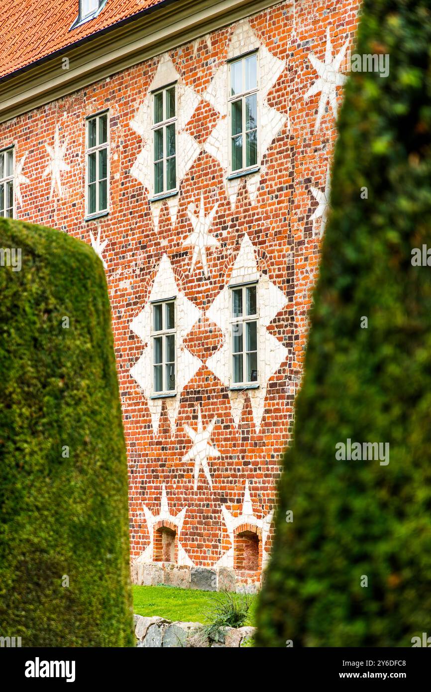 Krapperups Slott is one of the oldest and historically most important ...
