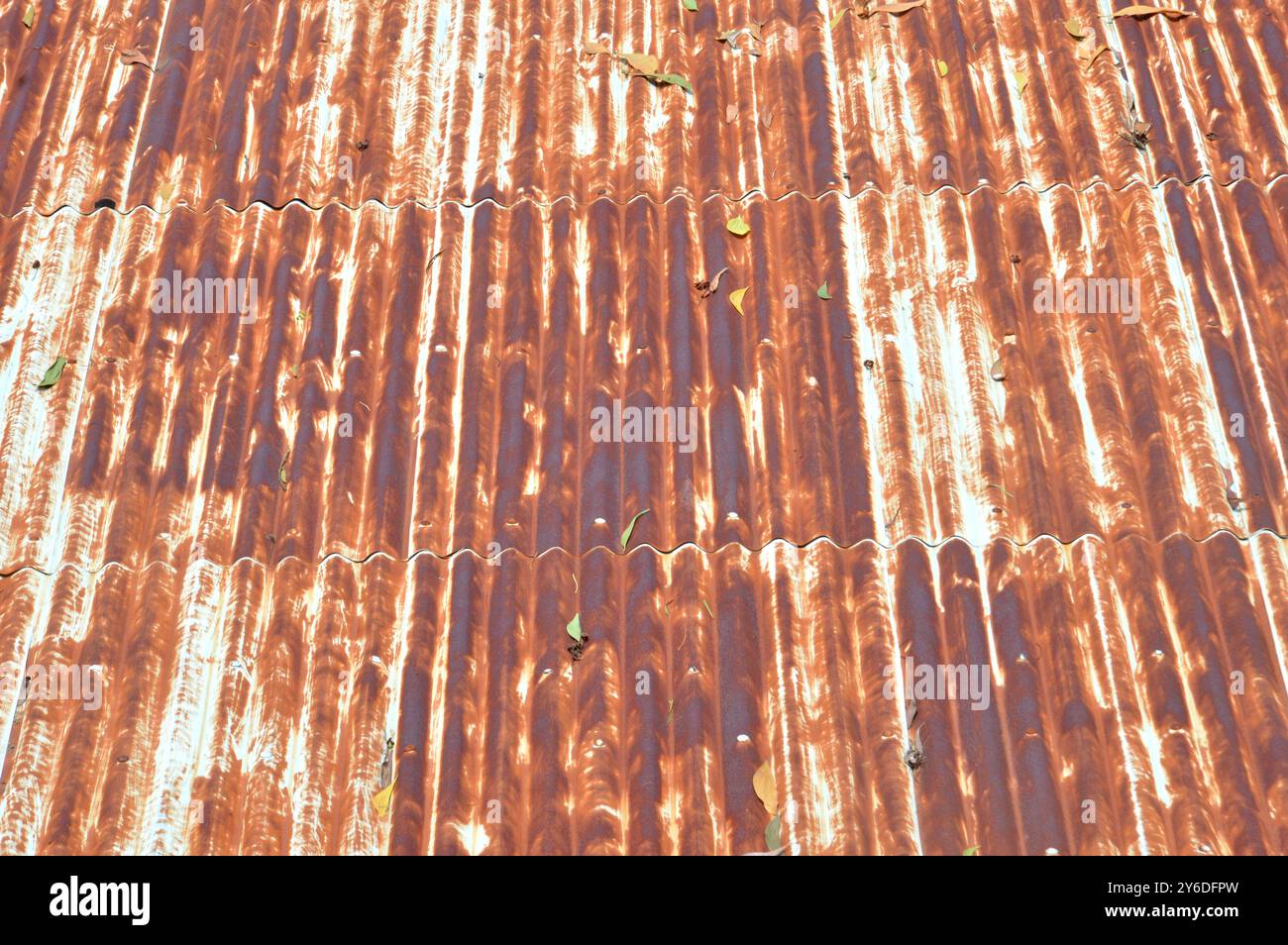 old zinc roofl background Stock Photo - Alamy
