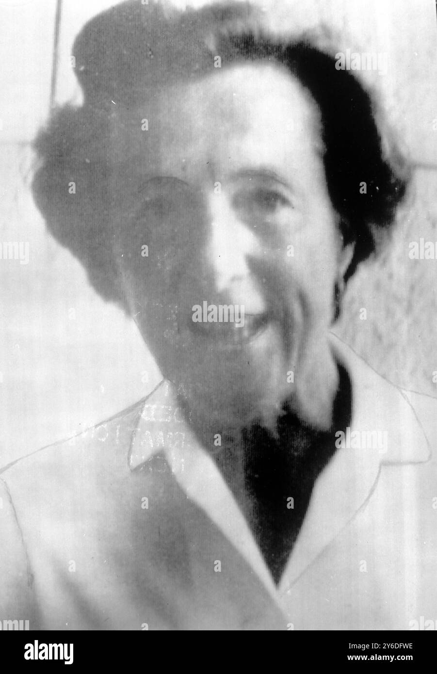 Germany missing Black and White Stock Photos & Images - Alamy
