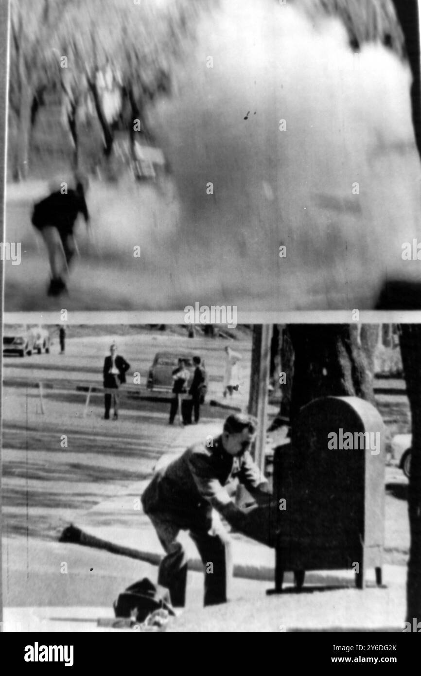 LAW & ORDER BOMBINGS SGT MAJOR LEDJA BLOWN UP BOMB IN MAILBOX ; 17 MAY ...