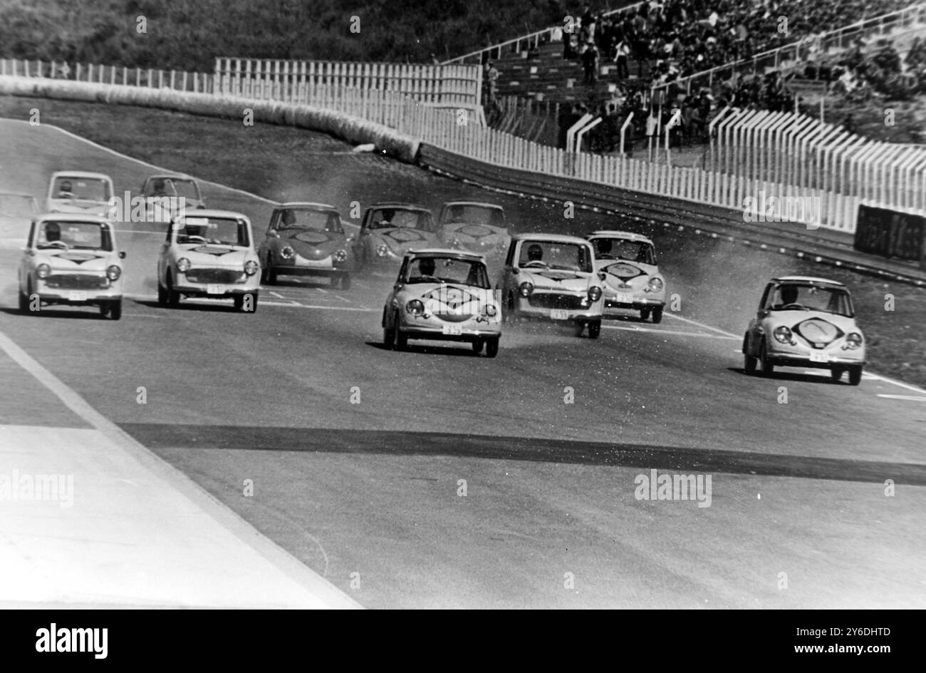 Grand prix japan Black and White Stock Photos & Images - Alamy