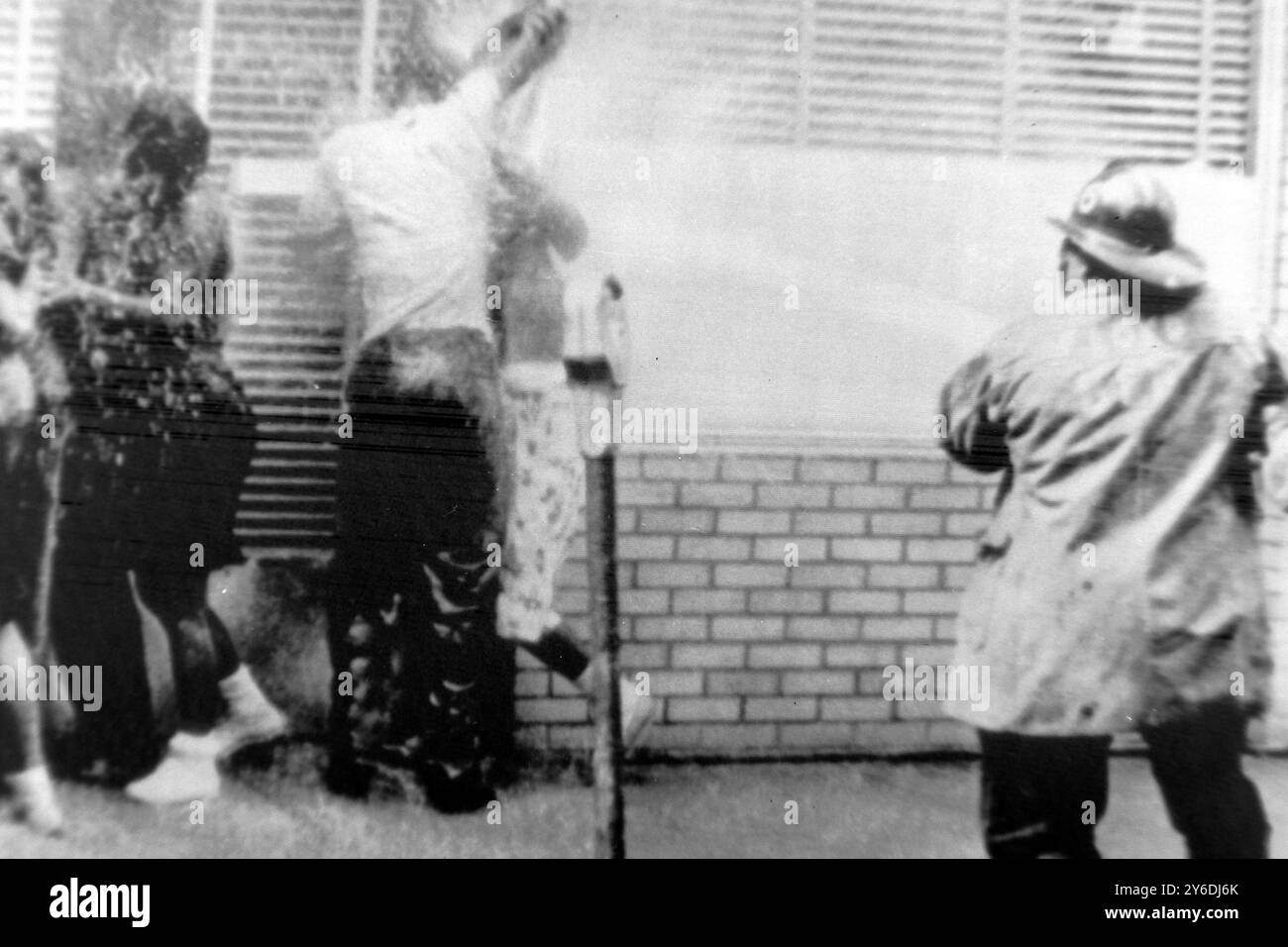 RACIAL SEGREGATION OPRESSED BLACK PEOPLE SEEKING SHELTER IN BIRMINGHAM ...
