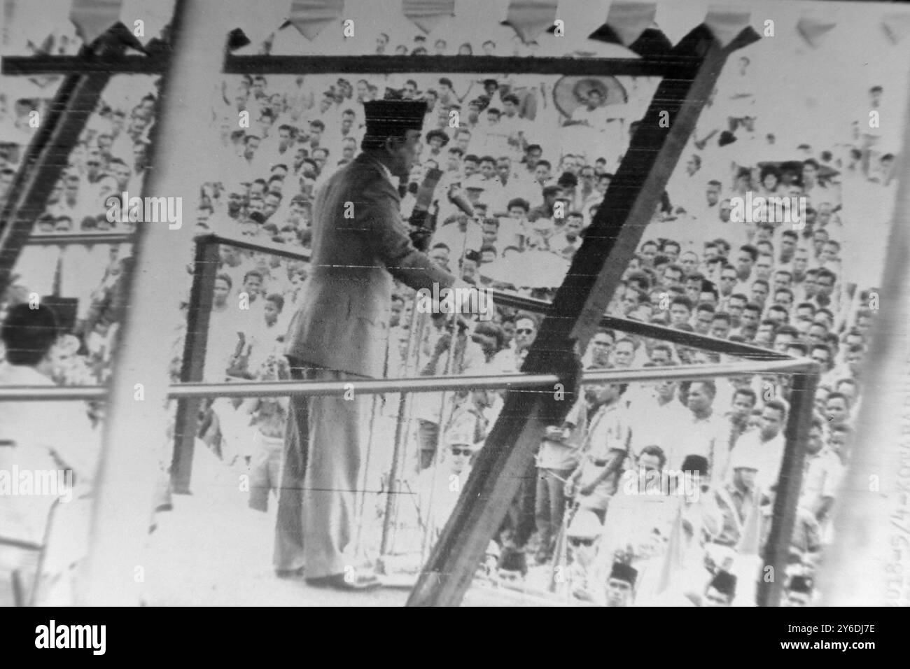 President sukarno of indonesia hi-res stock photography and images - Alamy