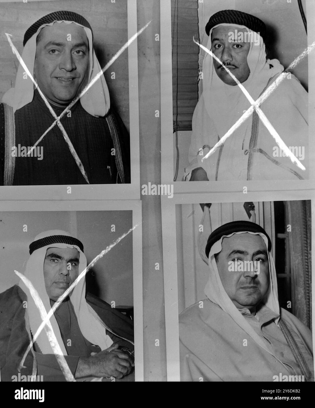 H E KHALEIFAH KHALED AL GHUNAIM, SHEIKH MUBARAK AL HAMAD AL SABAH, H E ...