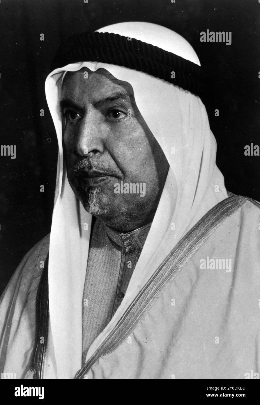 Sheikh abdullah al salem al sabah hi-res stock photography and images ...