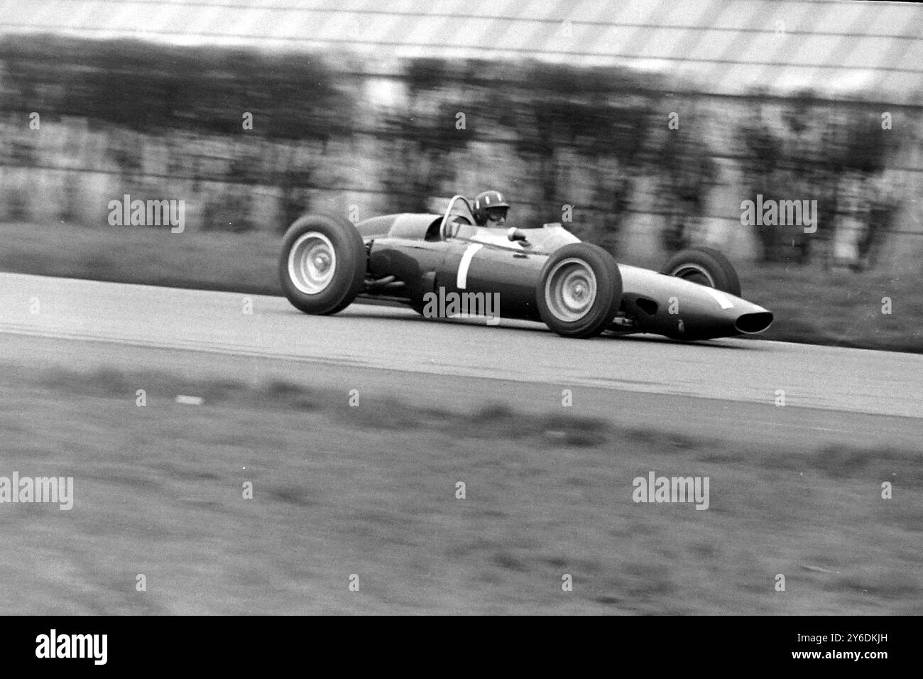 Brm racing driver hi-res stock photography and images - Alamy