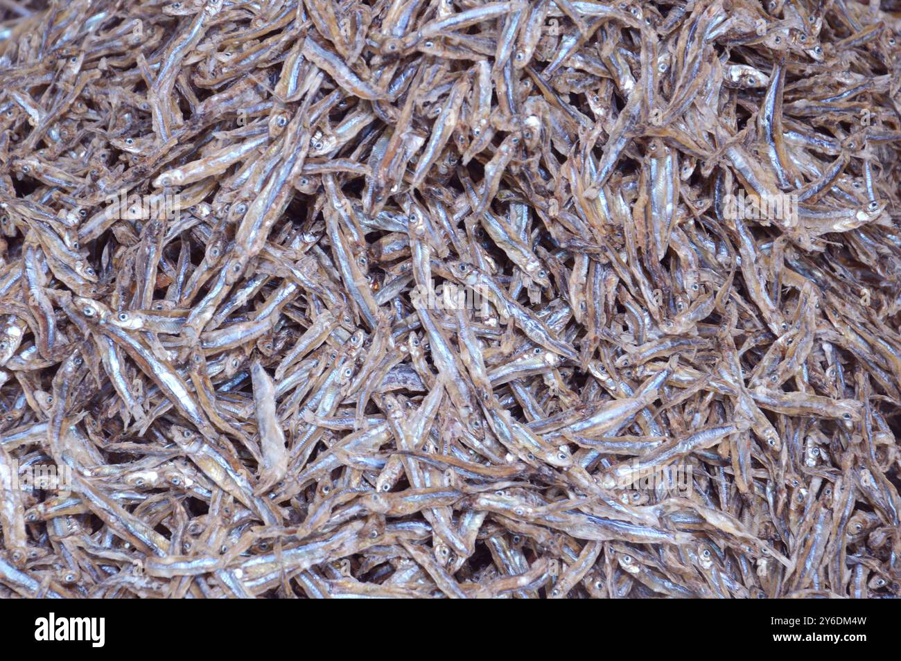 patterns of dried fish background Stock Photo - Alamy
