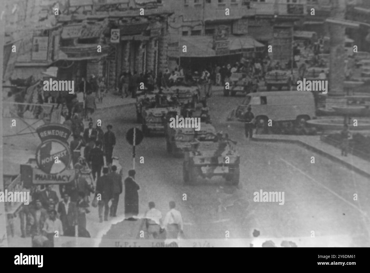 Tanks patrol hi-res stock photography and images - Alamy