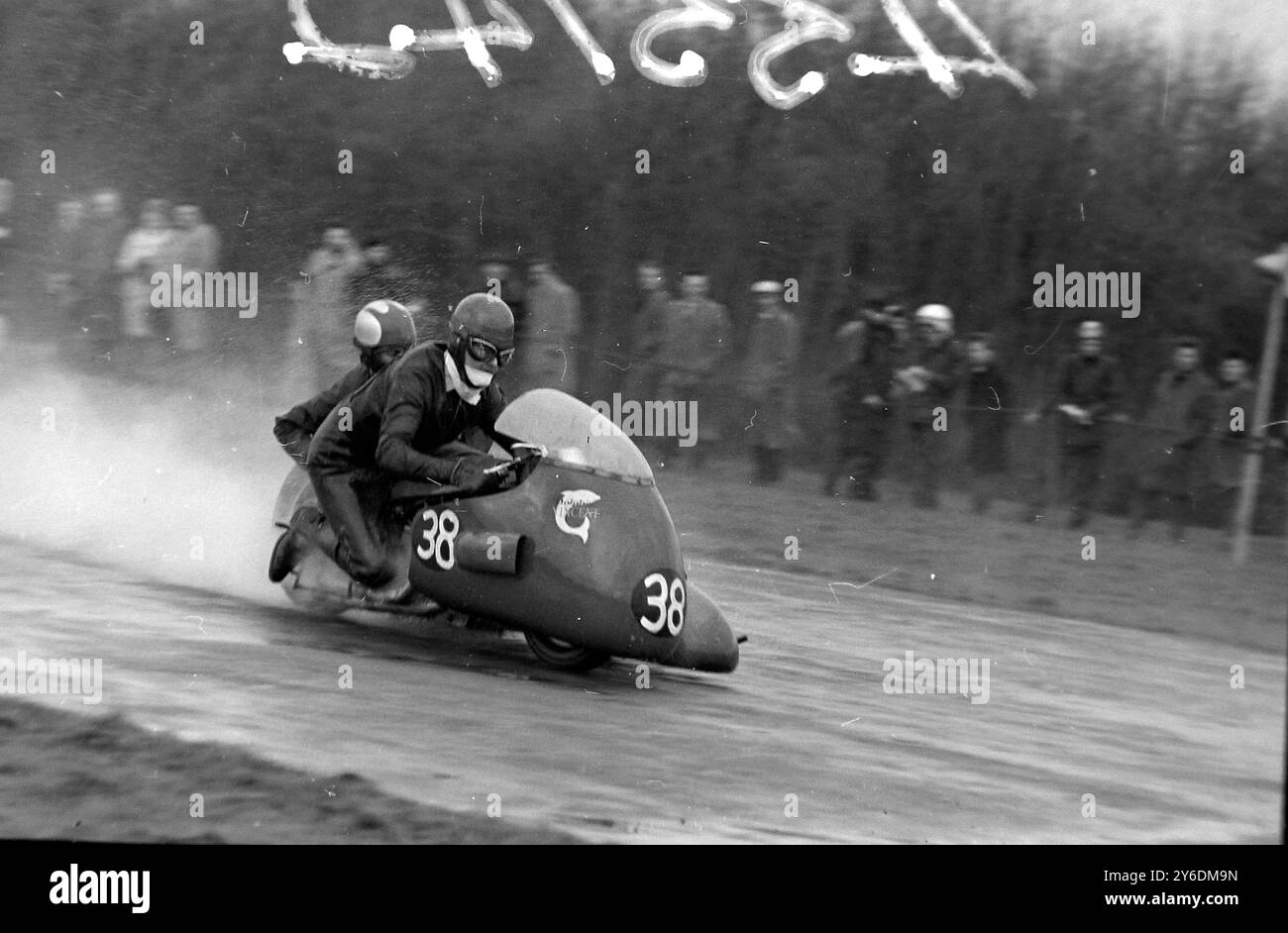 1960 sidecar hi-res stock photography and images - Alamy