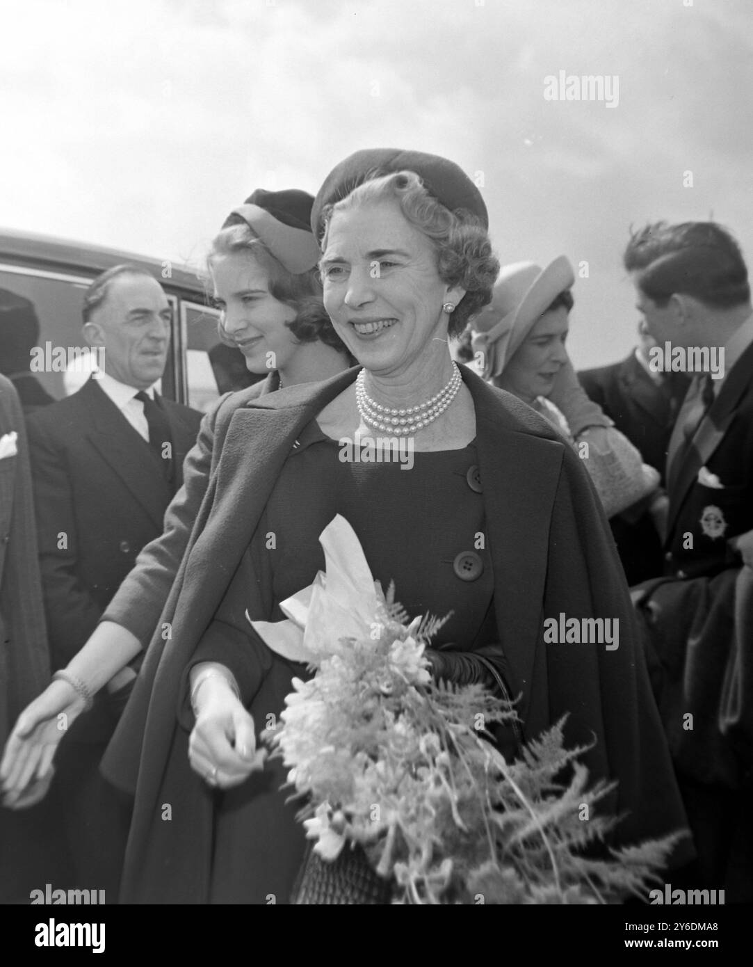 Ingrid marie Black and White Stock Photos & Images - Alamy