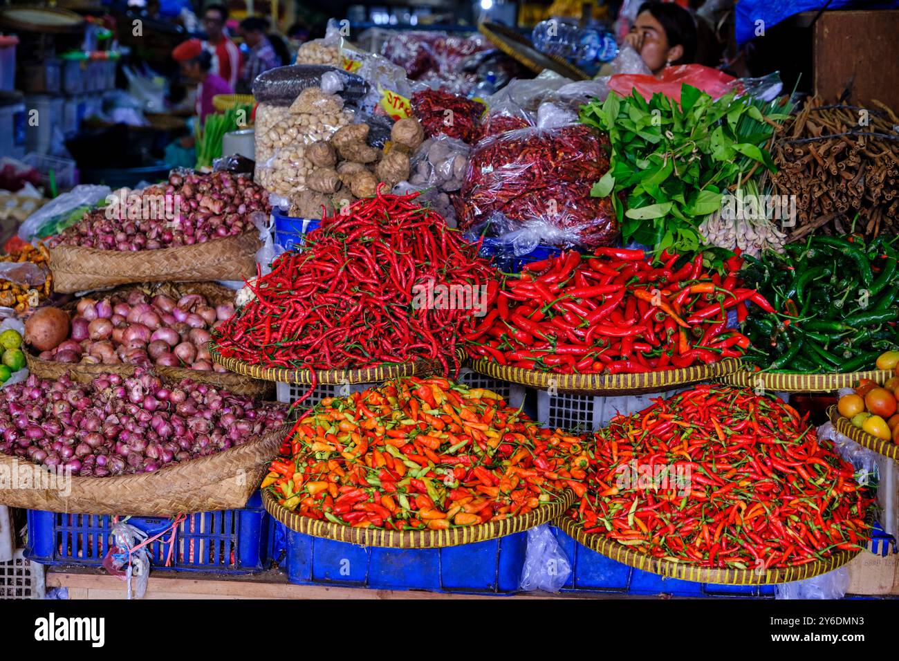Balinese food bali indonesia hi-res stock photography and images - Alamy