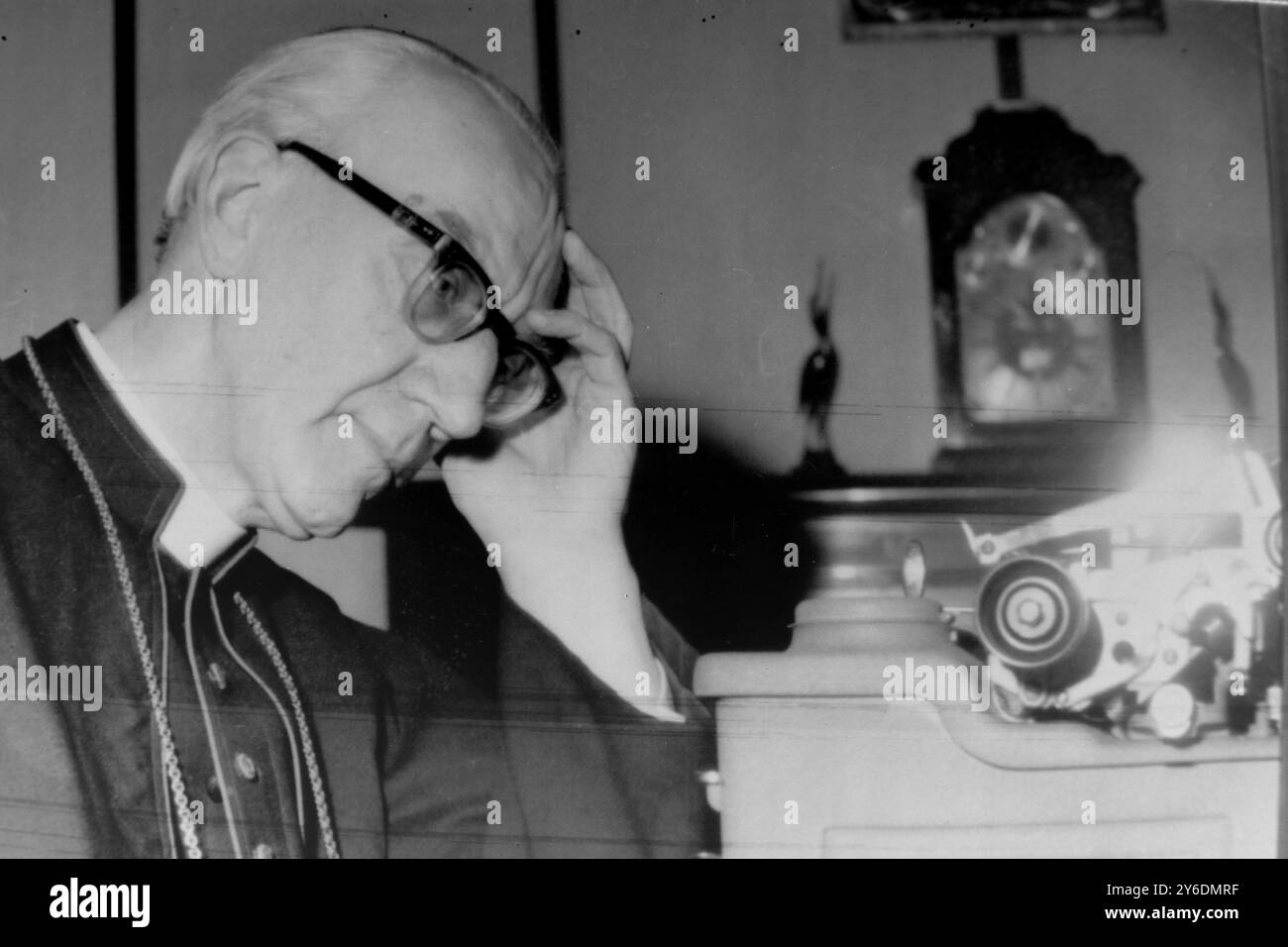 Bishop of the see of aberdeen hi-res stock photography and images - Alamy