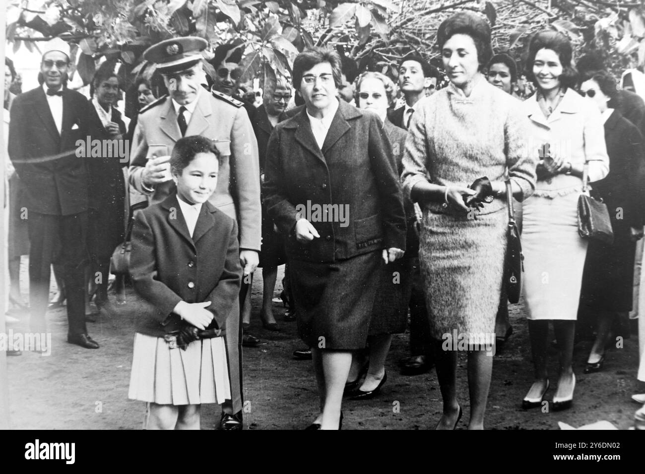 Lalla princess of morocco hi-res stock photography and images - Alamy